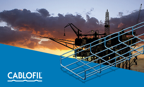 Cablofil™ : le système de chemins de câbles filaires ! - professionnel ...