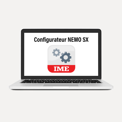 Configurateur NEMO SX - professionnel | Legrand