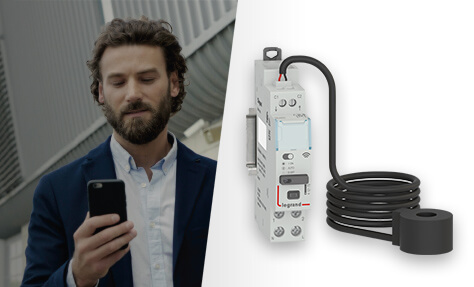 Contact sec connecté : pilotez vos appareils et contrôlez vos ...