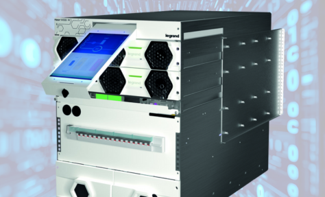 Keor MOD RI : Onduleur Rack Triphasé - professionnel | Legrand