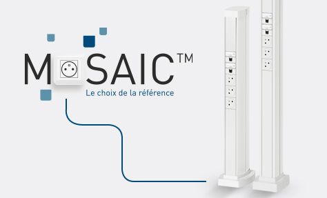 L'électricité au plus près des utilisateurs avec les colonnes et ...