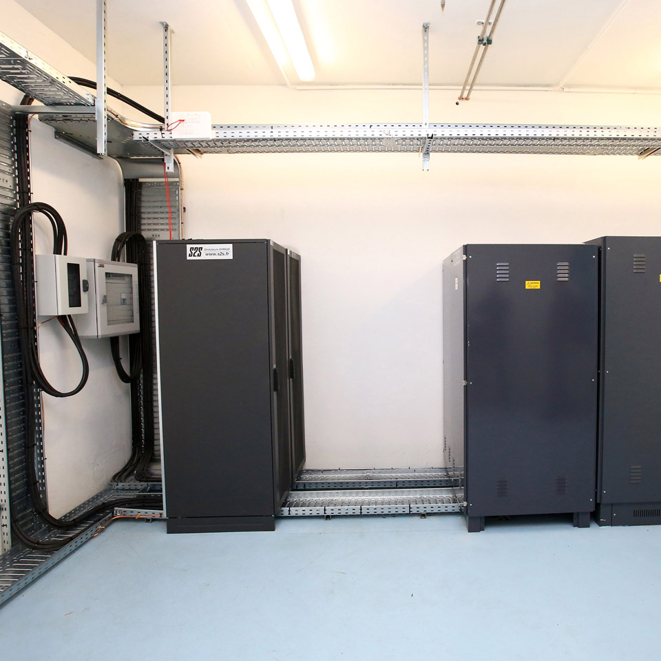 A Toulouse, le Data Center Fullsave opte pour la fiabilité et la ...