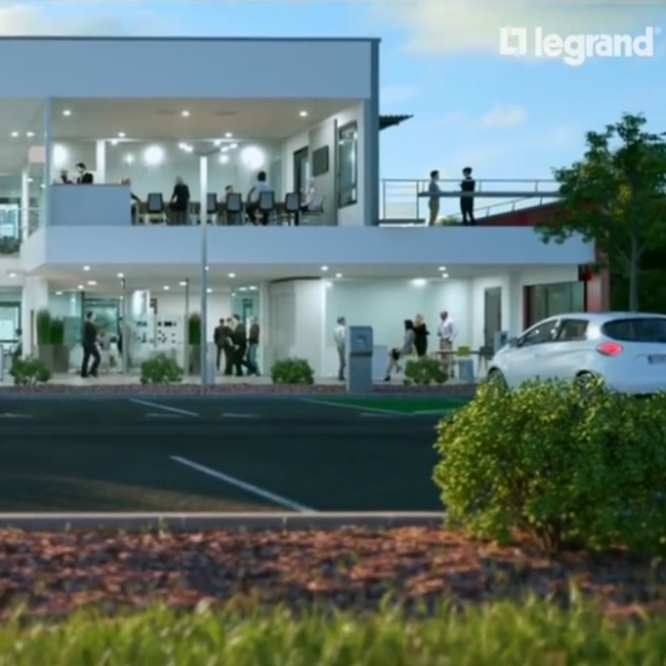 Innoval Lyon - professionnel | Legrand