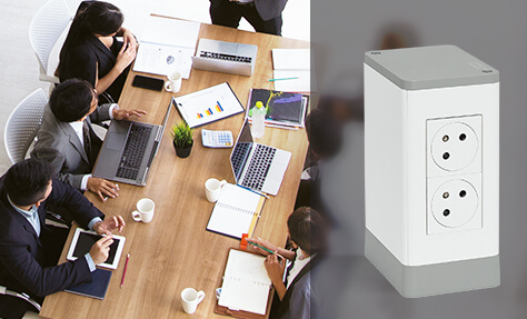 Mini-colonnes compactes - professionnel | Legrand