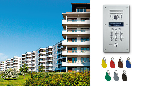 Mise en service d’un système de contrôle d’accès Vigik S113 ...