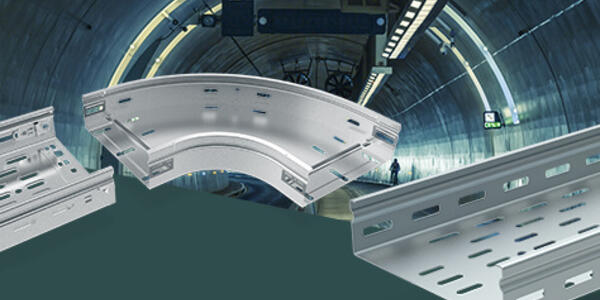 Cablofil™ : le système de chemins de câbles filaires ! - Espace Pro ...