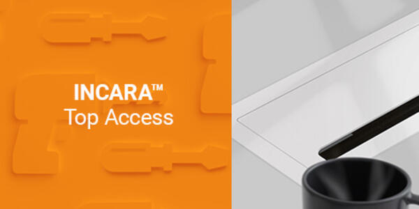 Comment installer Incara™ Pop Up ? - Espace Pro | Legrand