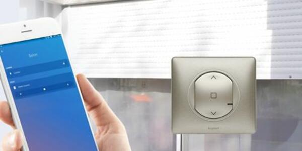 Centraliser et connecter ses volets roulants - particulier | Legrand