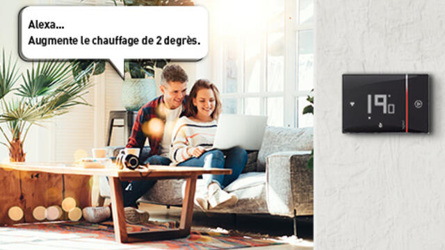 Vous souhaitez allier le confort de votre logement avec une gestion ... Vous souhaitez allier le confort de votre logement avec une gestion ...
