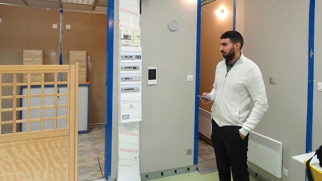 Installation électrique d’un Bureau de Poste - particulier | Legrand