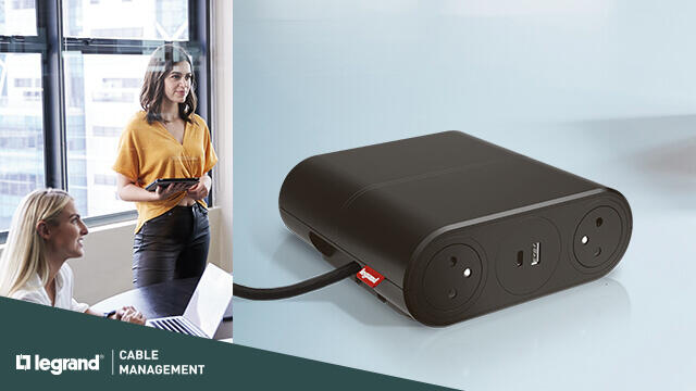 Incara™ Link’On : mobile et évolutif - professionnel | Legrand