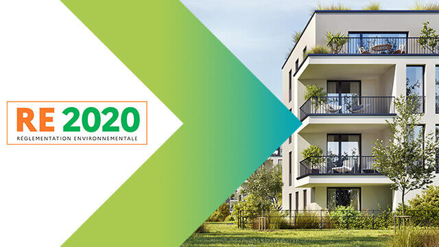 RE2020 : la performance énergétique - professionnel | Legrand