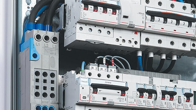 Répartir et optimiser son tableau électrique - professionnel | Legrand
