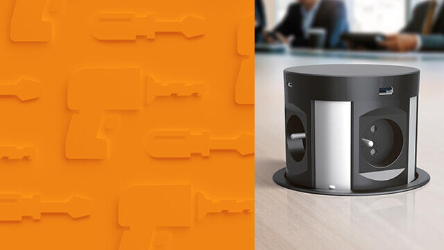 Comment installer Incara™ Tower 120 ? - professionnel | Legrand