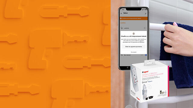 Comment installer un délesteur connecté Drivia with Netatmo ...