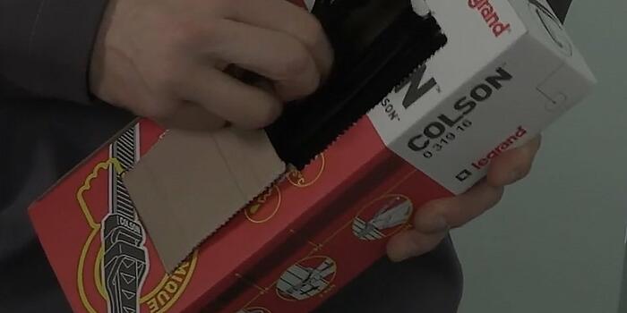 Colliers Colson™ : découvrez les coulisses de leur fabrication - Espace ...