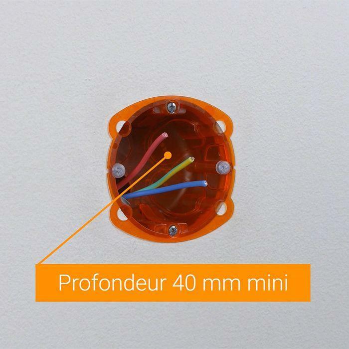 Comment faire le branchement des fils de ma prise électrique ...