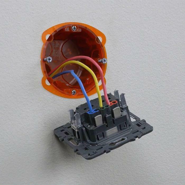 Comment faire le branchement des fils de ma prise électrique ...