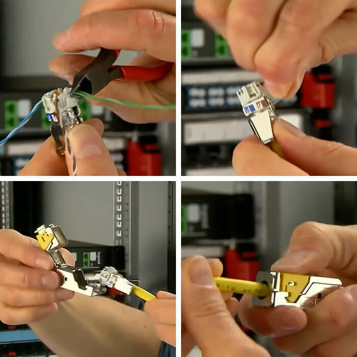 Comment installer un connecteur LCS³ ? - professionnel | Legrand