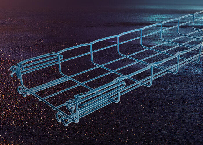 Cablofil™ : le système de chemins de câbles filaires ! - professionnel ...