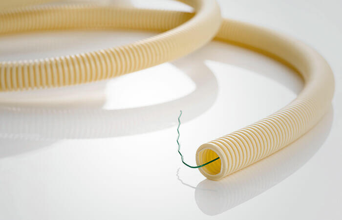 Quel type de gaine électrique choisir pour l’extérieur ...