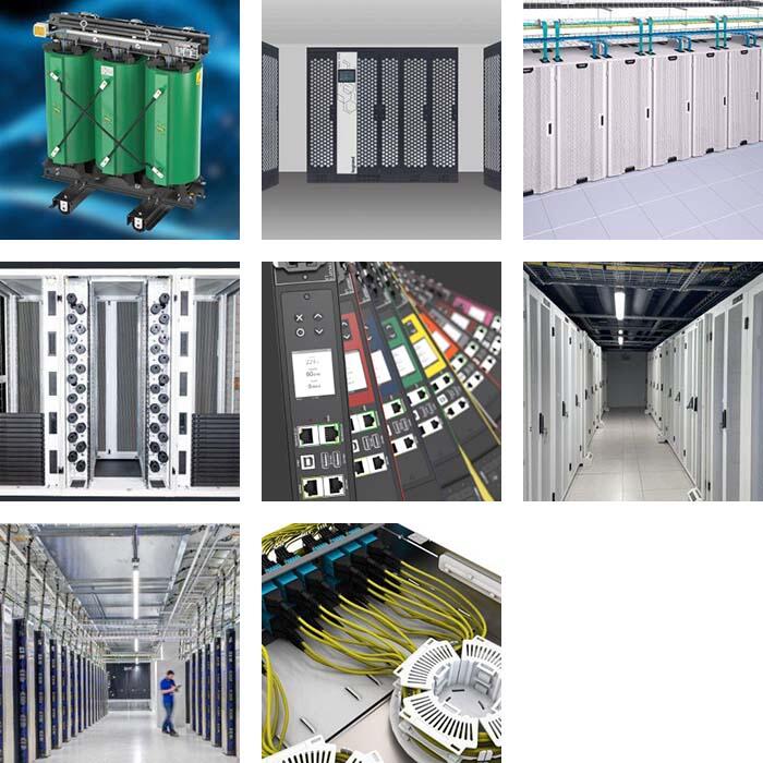 Legrand Data Center Solutions : concentrer les expertises au service de ...