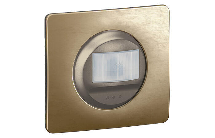 Utiliser un détecteur mural dans l’entrée et le couloir - particulier ...