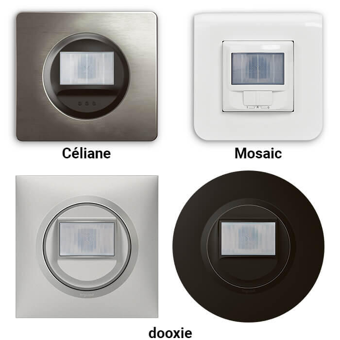 Utiliser un détecteur mural dans l’entrée et le couloir - particulier ...