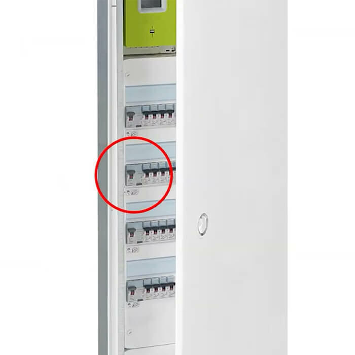 Installer un interrupteur différentiel dans mon tableau électrique - particulier | Legrand