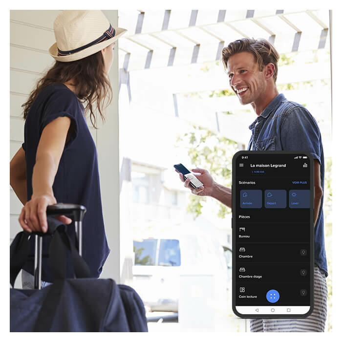 Découvrez Drivia with Netatmo, le premier tableau électrique connecté ...