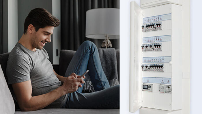 Un tableau électrique, pour quoi faire ? - particulier | Legrand