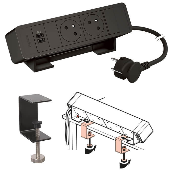 Incara™ On Desk : flexibilité et confort d’utilisation - professionnel ...