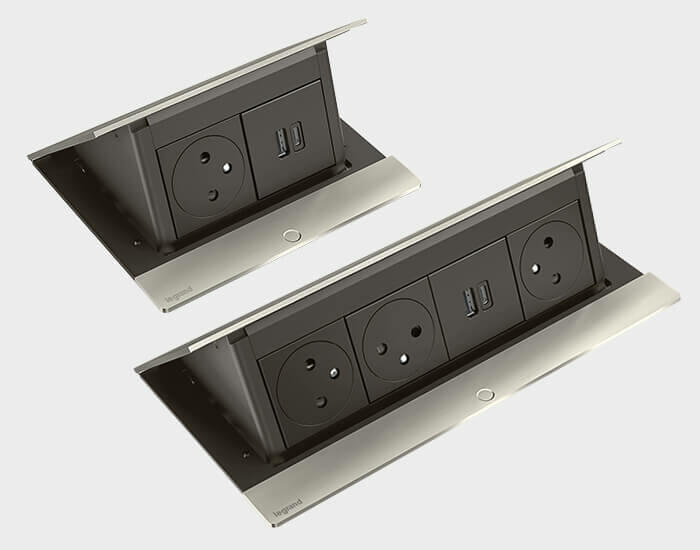 Incara™ Pop-Up: esthétisme et ergonomie - professionnel | Legrand