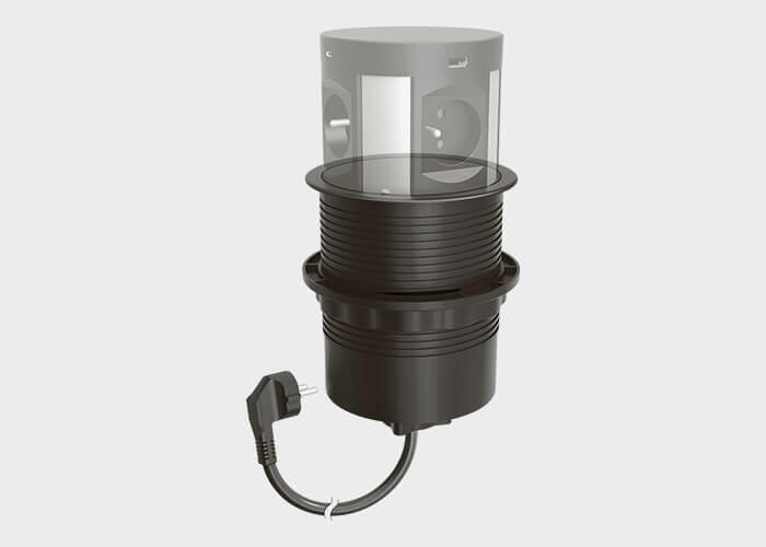 Incara™ Tower 120 : accessibilité à 360° - professionnel | Legrand