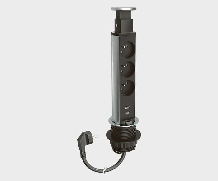 Incara™ Tower 60 : pratique et compact - professionnel | Legrand
