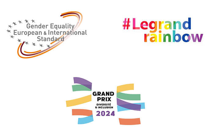 Favoriser la diversité et l’inclusion - professionnel | Legrand