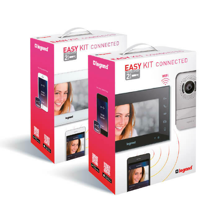 Interphone et smartphone : contrôler mon visiophone connecté à distance ...