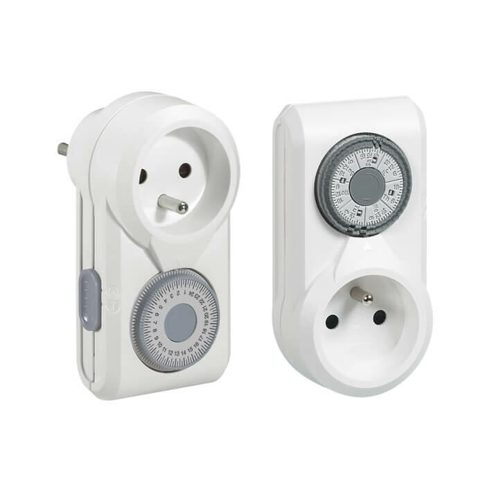 Comment choisir une prise programmable ? - particulier | Legrand