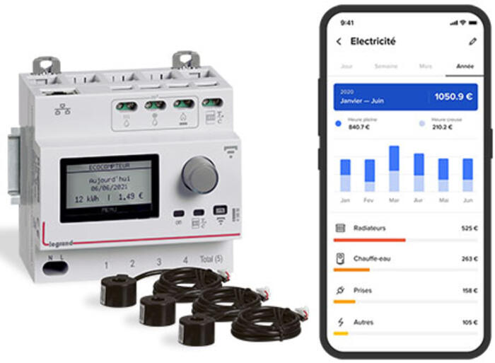 Découvrez Drivia with Netatmo, le premier tableau électrique connecté ...