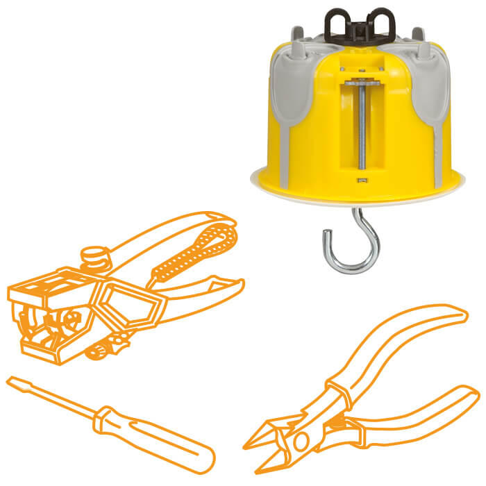 Comment installer une boîte DCL pour un luminaire ? - particulier | Legrand