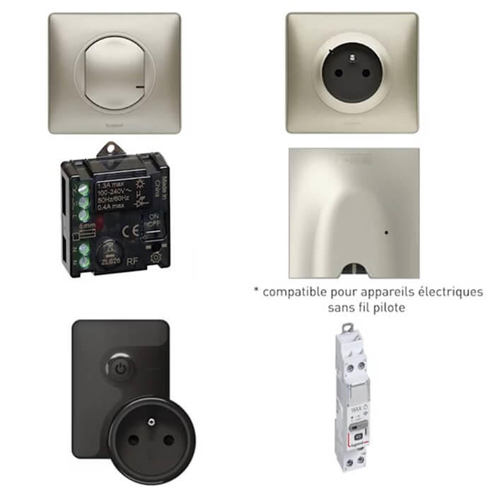Installation Double Commande Prix