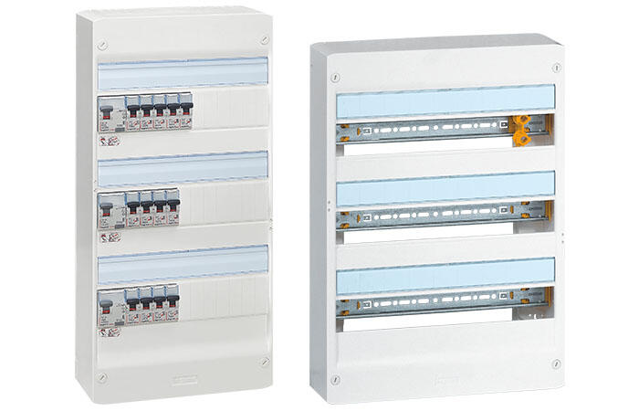 Comment rénover un tableau électrique ? - particulier | Legrand