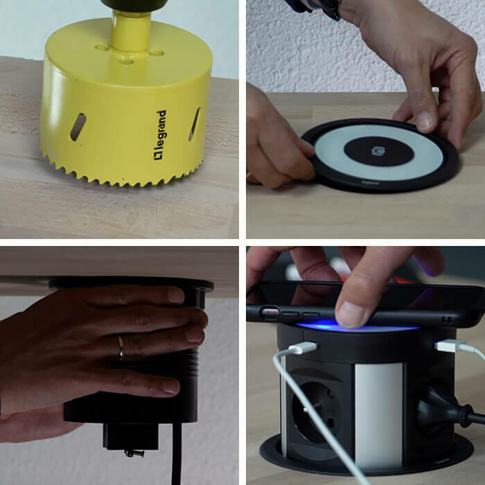 Comment installer Incara™ Tower 120 ? - professionnel | Legrand