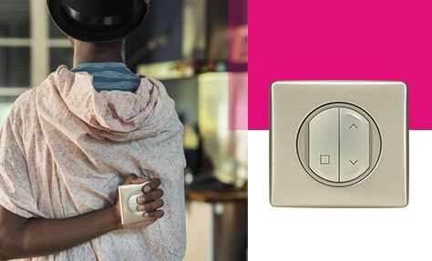 Centraliser et connecter ses volets roulants - particulier | Legrand